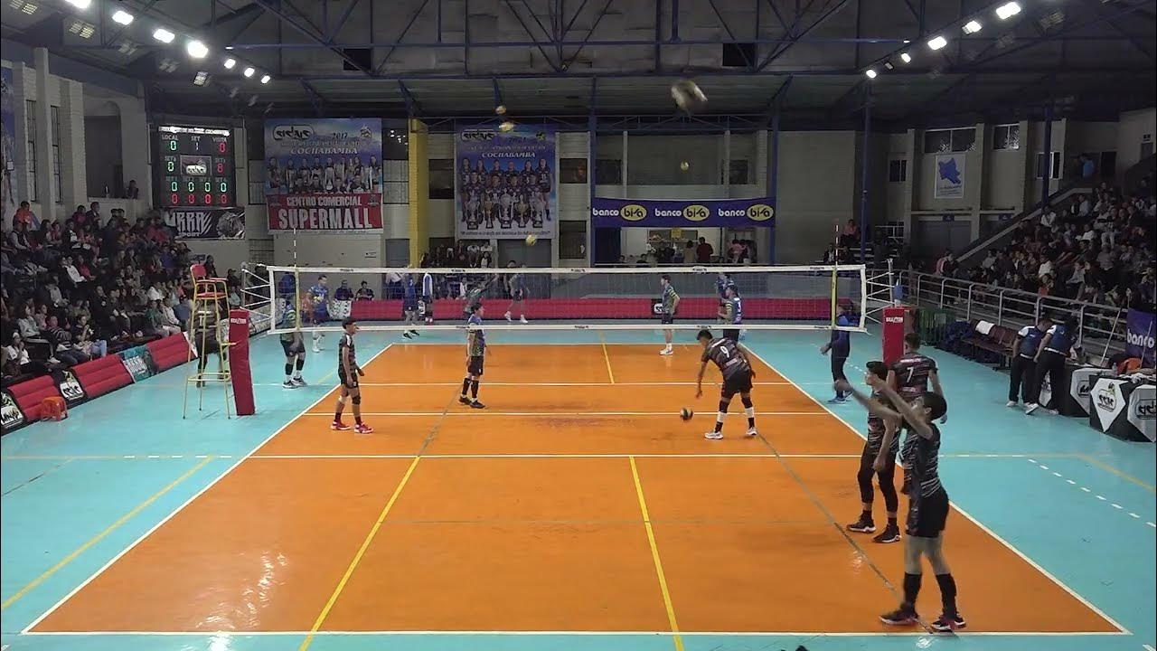 Olympic (CBA) vs Nimbles (CBA), PI - YouTube