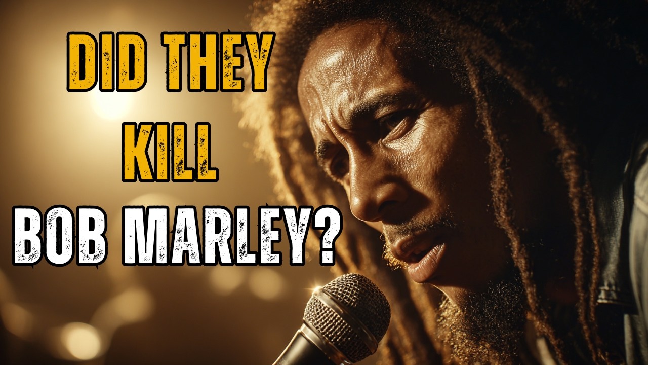 “The Mystery Behind Bob Marley's Final Show: Conspiracy, Politics ...