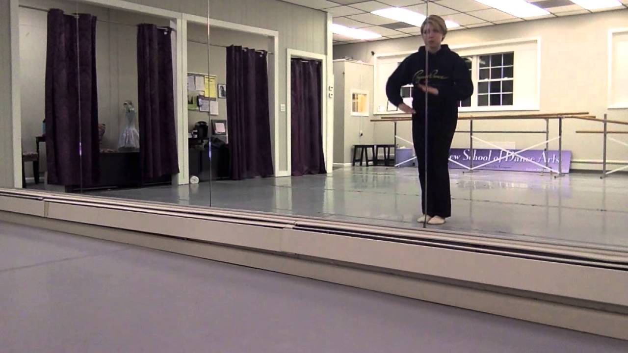 Talent show dance routine, Part I - YouTube