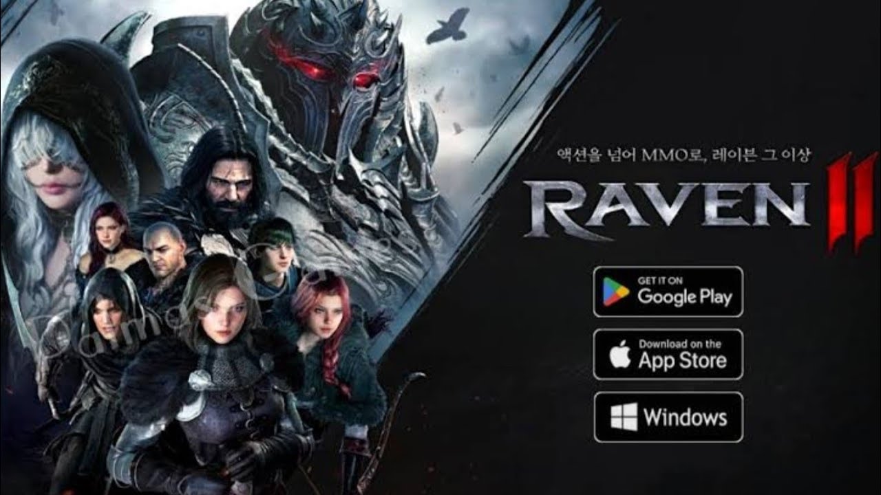💥Raven || ⚔️ RPG MUNDO ABERTO MOBILE! TOP GRÁFICOS NUNCA VISTO ANTES ...