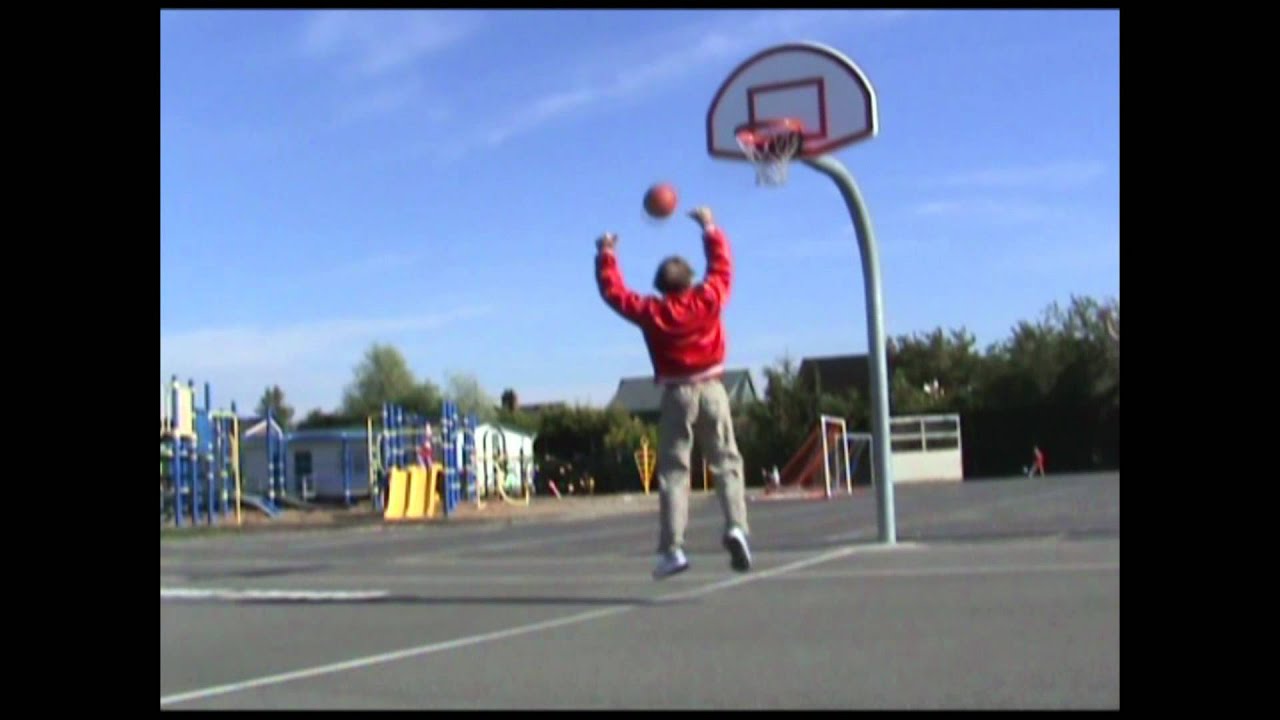 Dave and Luke Practice Their Game - YouTube