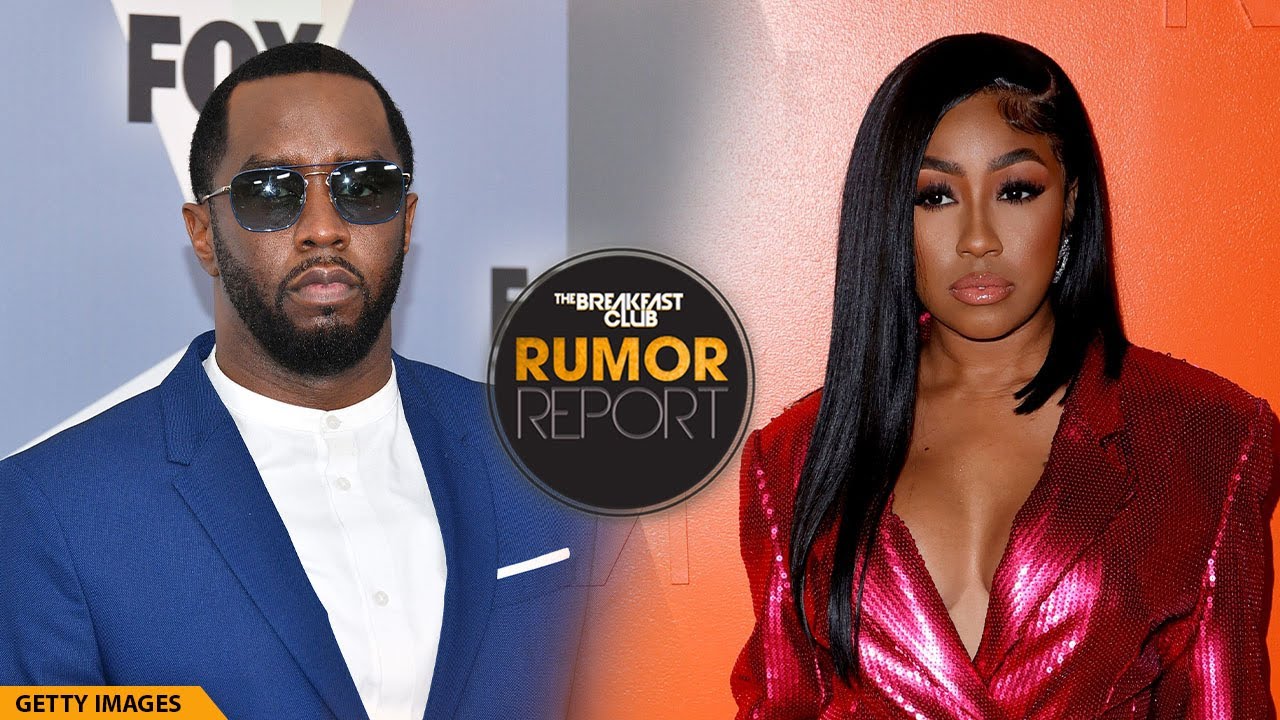 Yung Miami Names Diddy & More On New Track 'Rap Freaks' - YouTube