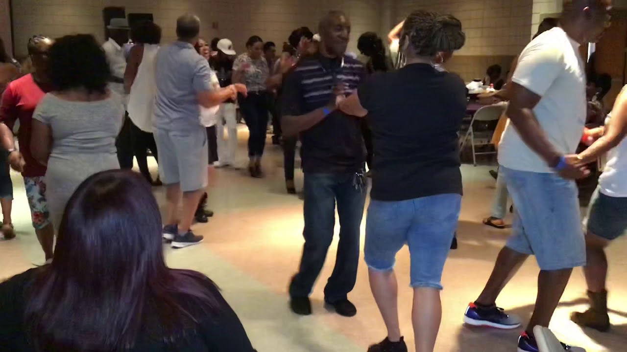 12. KEEP IT SIMPLE BRUNCH PARTY 9/29/19. Dancers are Nicole Wilburn ...