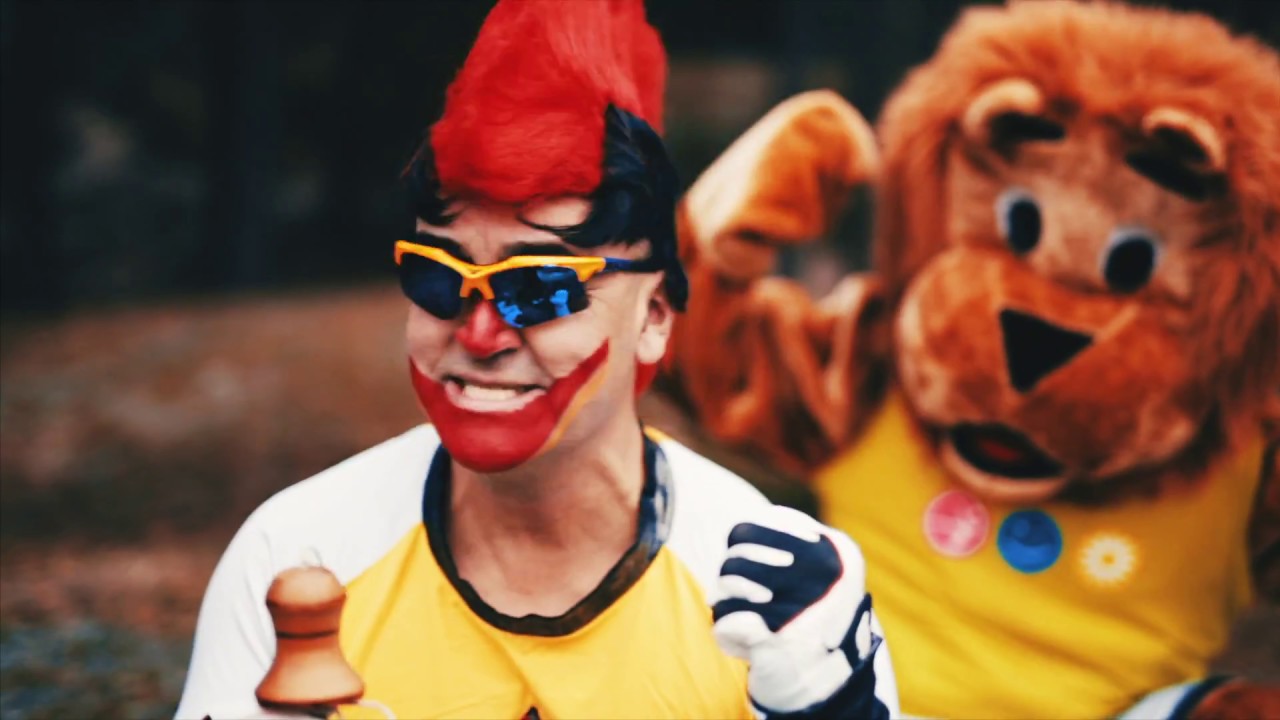 Crazy dance - NANDO - YouTube