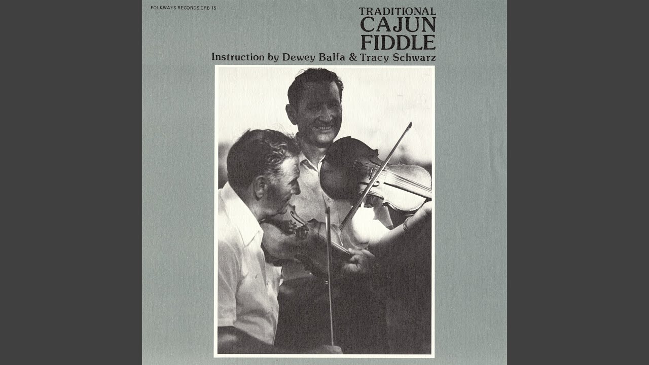 Regular Waltz and Two-Time Waltz: "Gran Mamou" and "Mademoiselle, Quoi ...