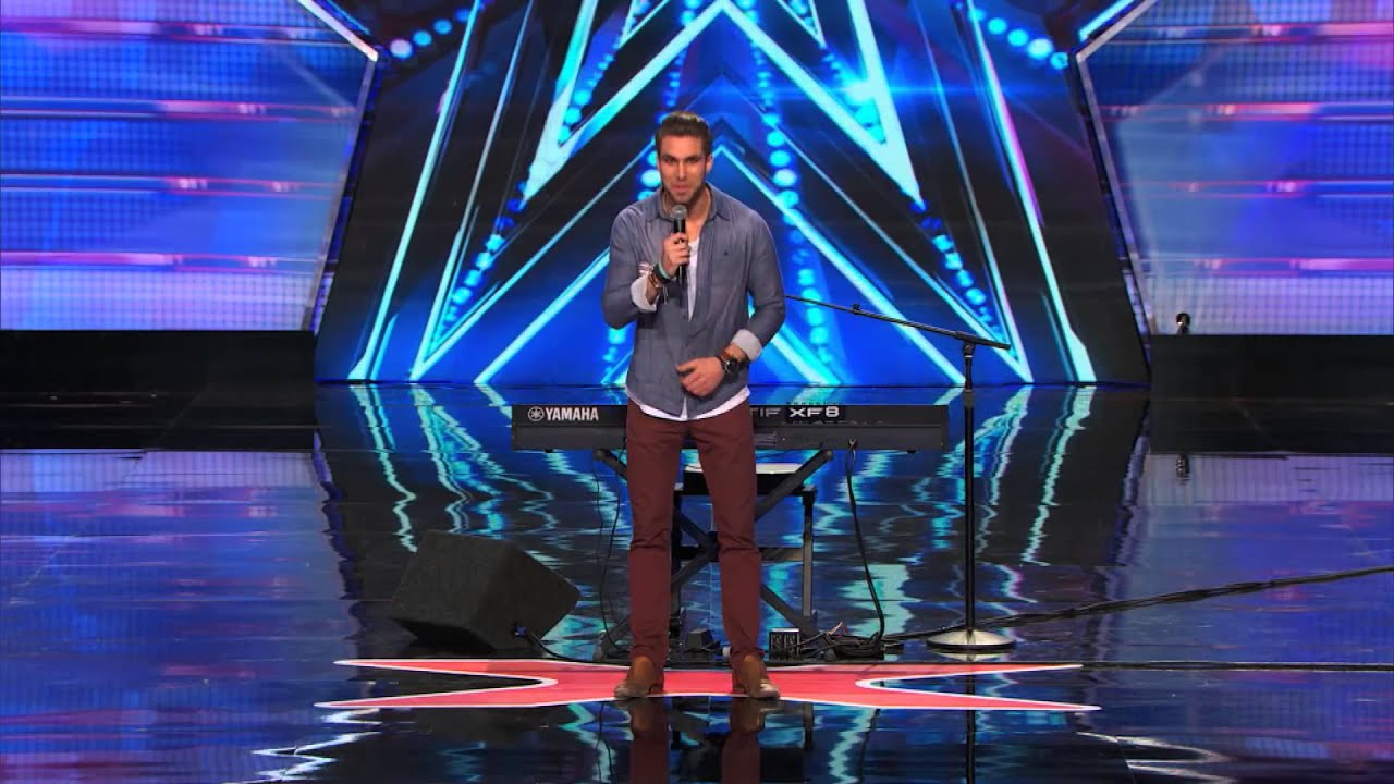 Justin Rhodes : Khiến cha của mình rơi nước mắt khi anh ấy hát tại ...