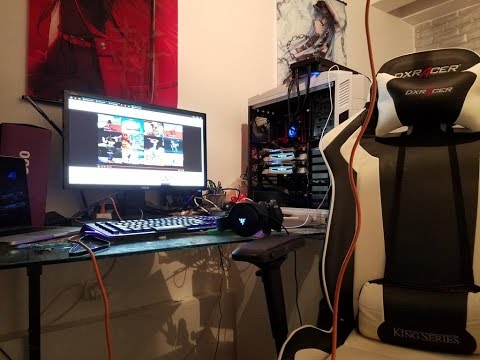 G Setup IRL 4,5K 10.000€ GAMING SETUP - YouTube