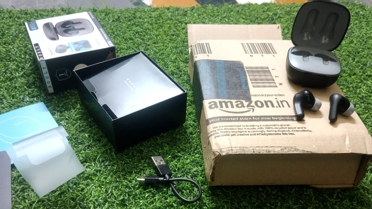 UNBOXING BOULT PRODUCTS K10 EARBUDS WIRELESS | RS ₹800 #swlife # ...