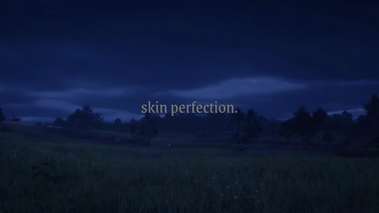 moonlit skin. - YouTube