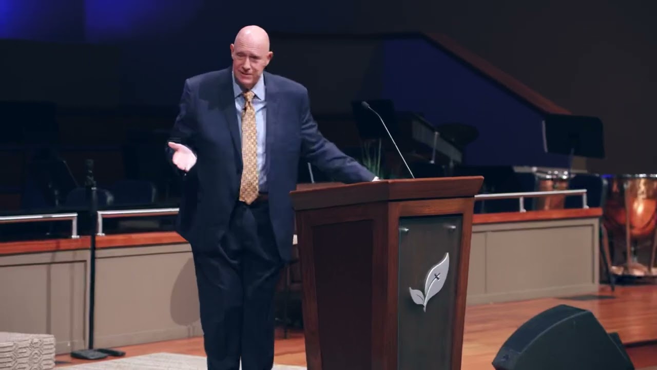 Dr. R.B. Ouellette: Just Keep on Believing - YouTube