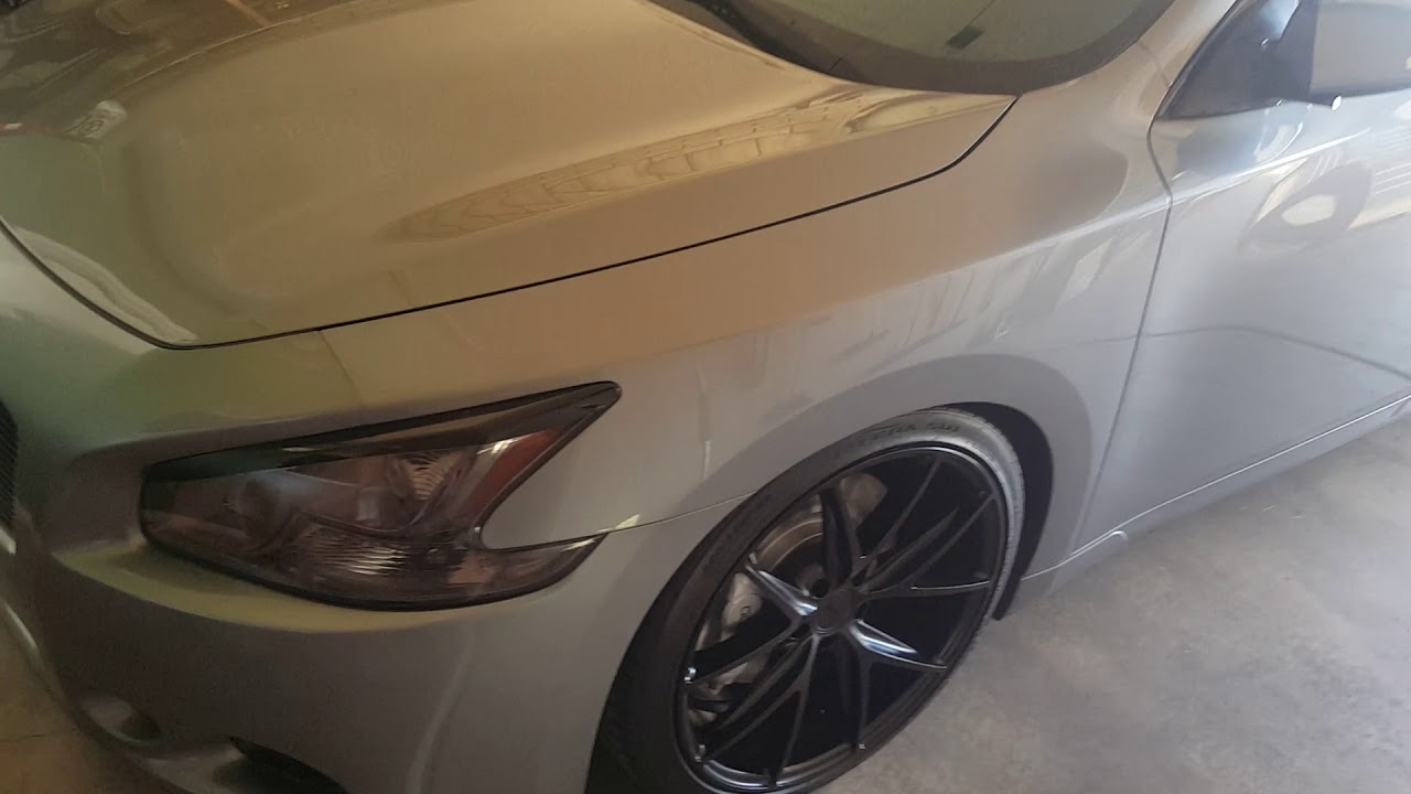 7th Gen maxima sv - YouTube