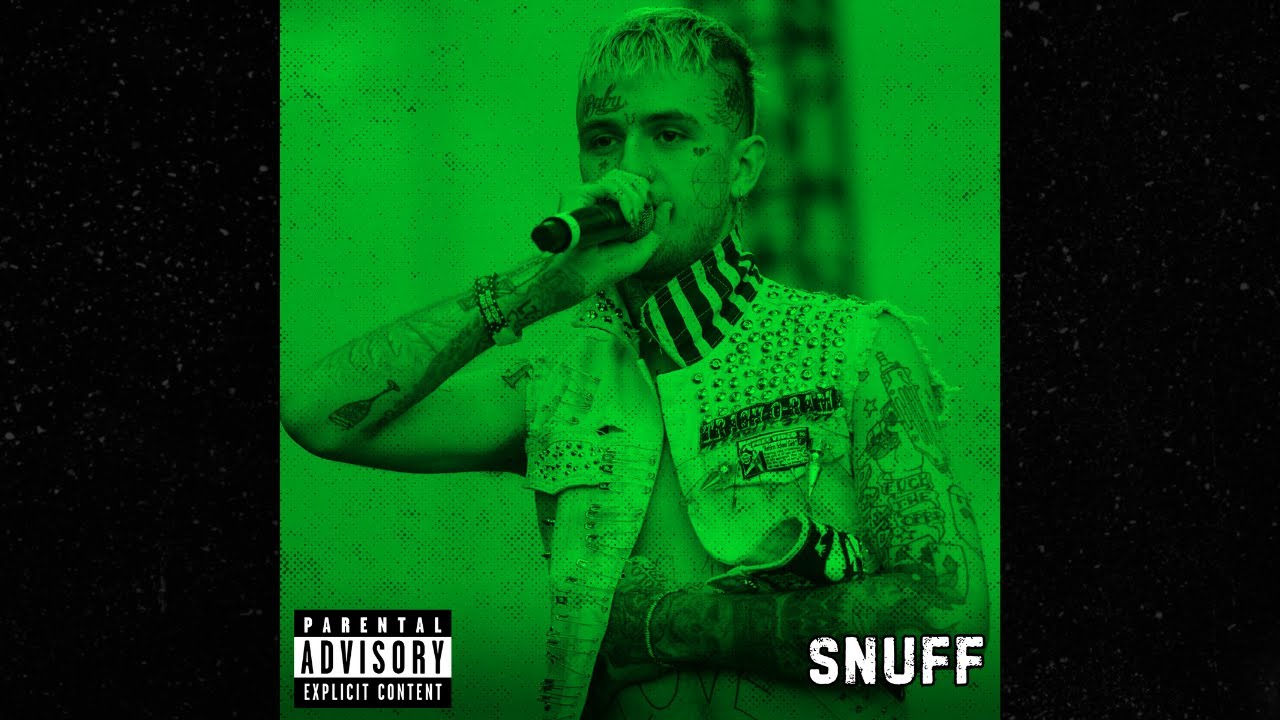 [FREE] Lil Peep x Emo Rap Type Beat - SNUFF - YouTube