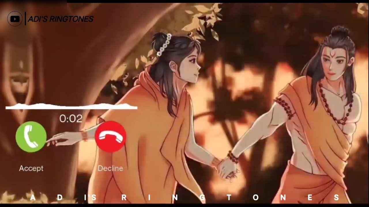 Ram siya ram ringtone / god ringtone / new ringtone - YouTube