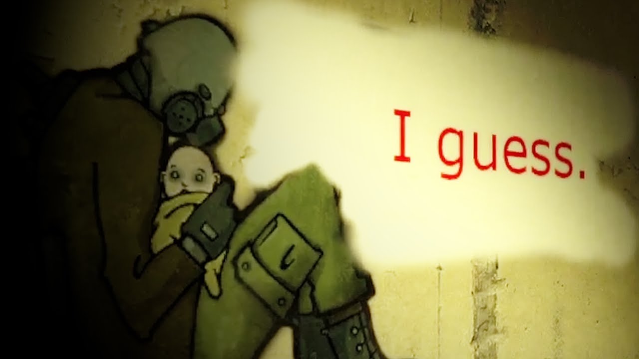 The Half-Life 2 Google Translate mod is hilarious - YouTube