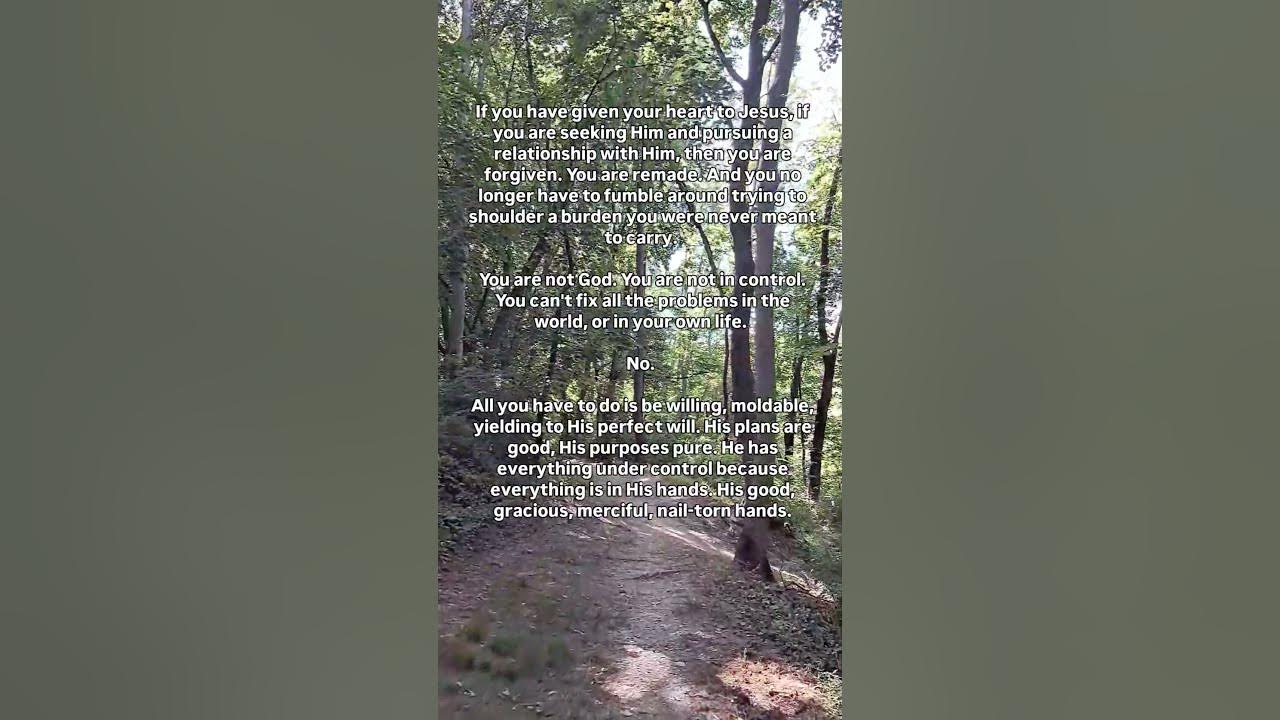 Most recent blog post. I pray it encourages you 💚#handiworksbymaddie #Christian #artist #writer ...