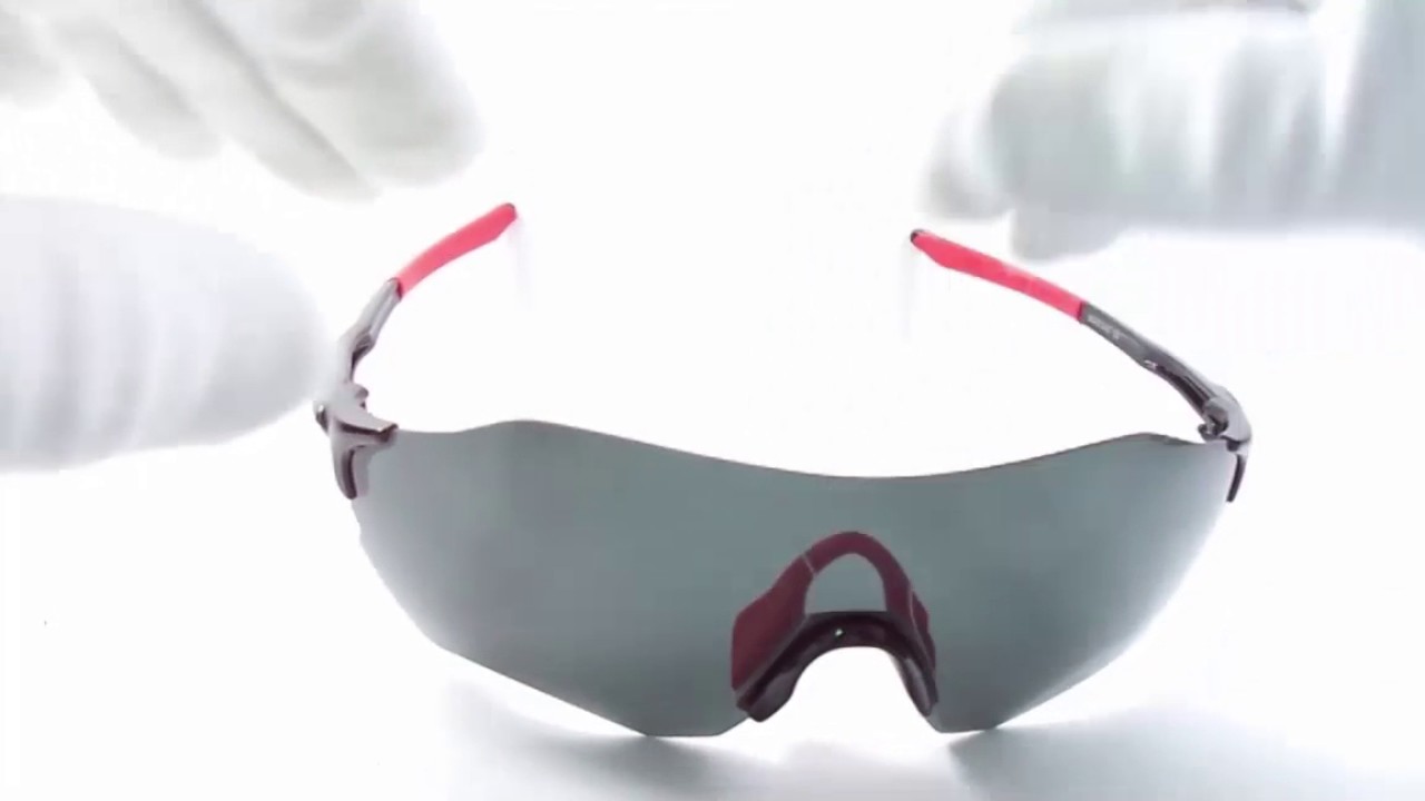 Lentes De Sol Oakley Evzero Path Prizm Daily 2 Lentes Av0125 - YouTube