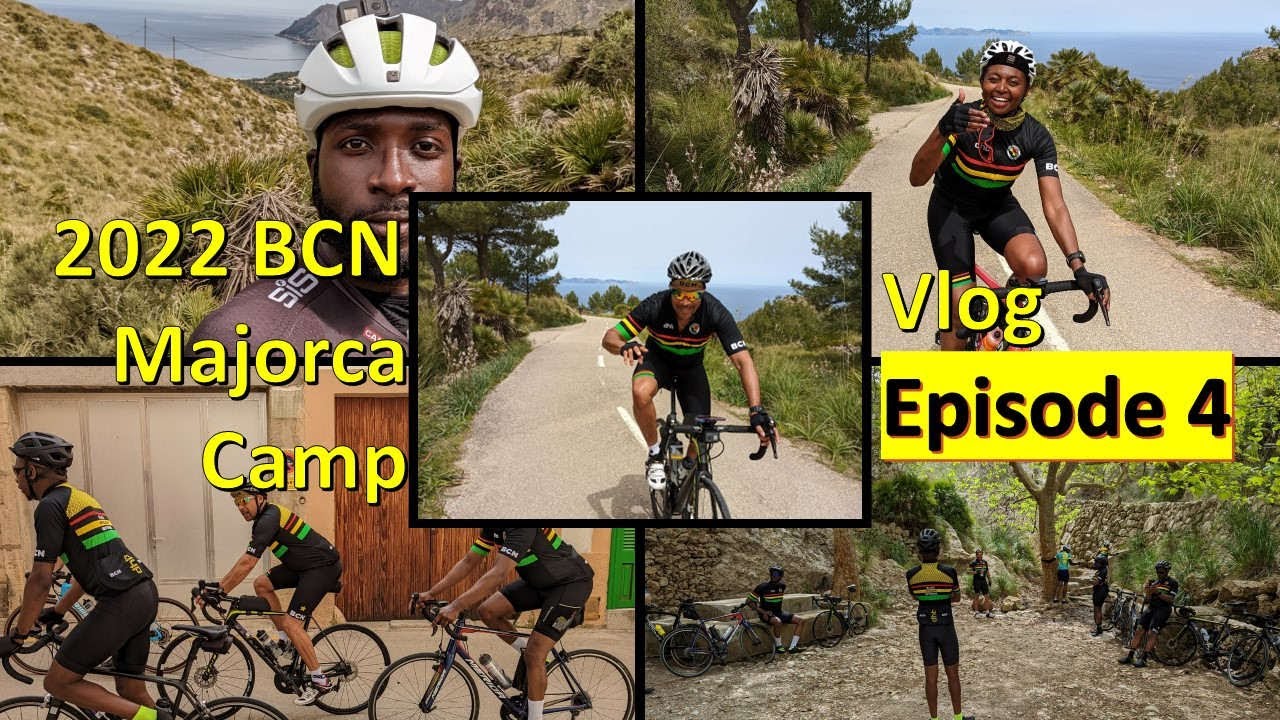 BCN 2022 Training Camp Vlog 4 (Last Day - Arta Zwift Academy Challenge) - YouTube