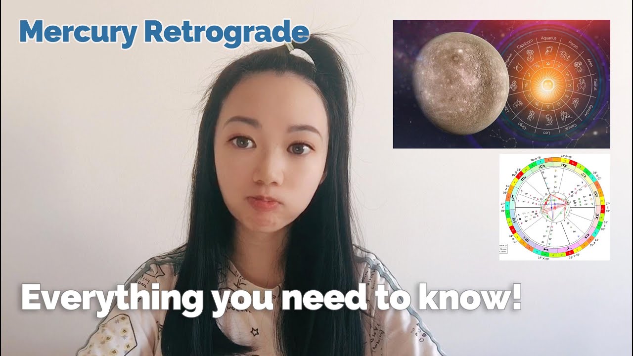 Mercury Retrograde - Everything you need to know about Mercury ...