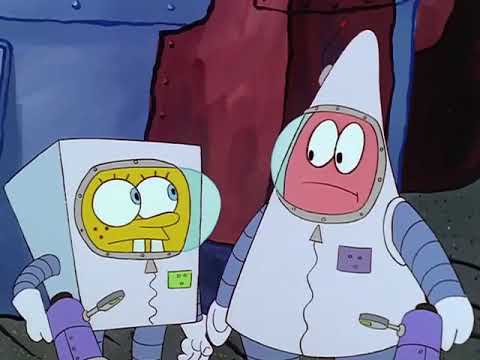 Watch SpongeBob SquarePants Season 1 Valentine's Day. The Paper - YouTube