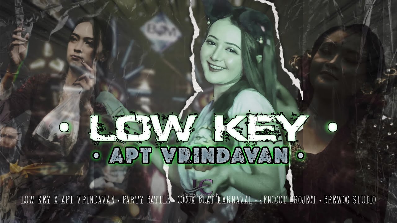 DJ LOW KEY X APT APT VERSI INDIA SANDARU SATHSARA VRINDAVAN STYLE ...