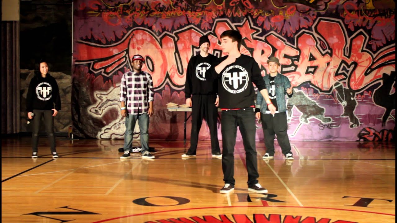 Heavy Hittaz Outbreak 2012 Showcase - YouTube