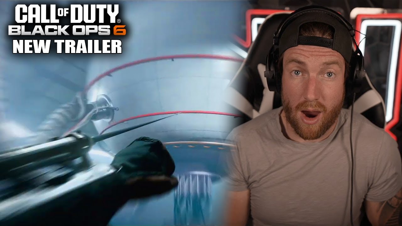 The New Black Ops 6 Gameplay Trailer is WILD - YouTube