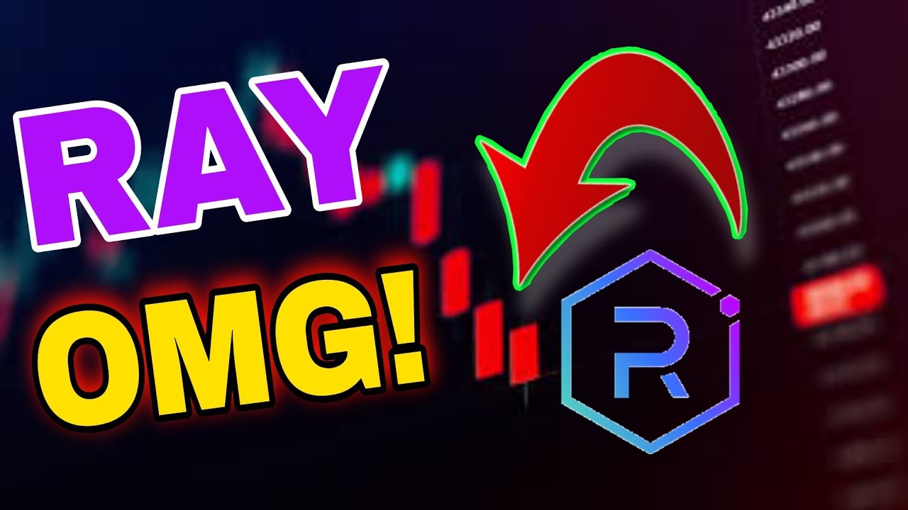 Raydium Alert News Today! RAY Coin Price Prediction - YouTube