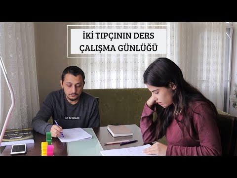2 TIPÇININ DERS ÇALIŞMA GÜNLÜĞÜ | AJANDA HEDİYELİ