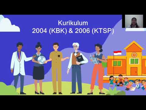 Perbandingan Kurikulum 2004 (KBK) dan 2006 (KTSP)