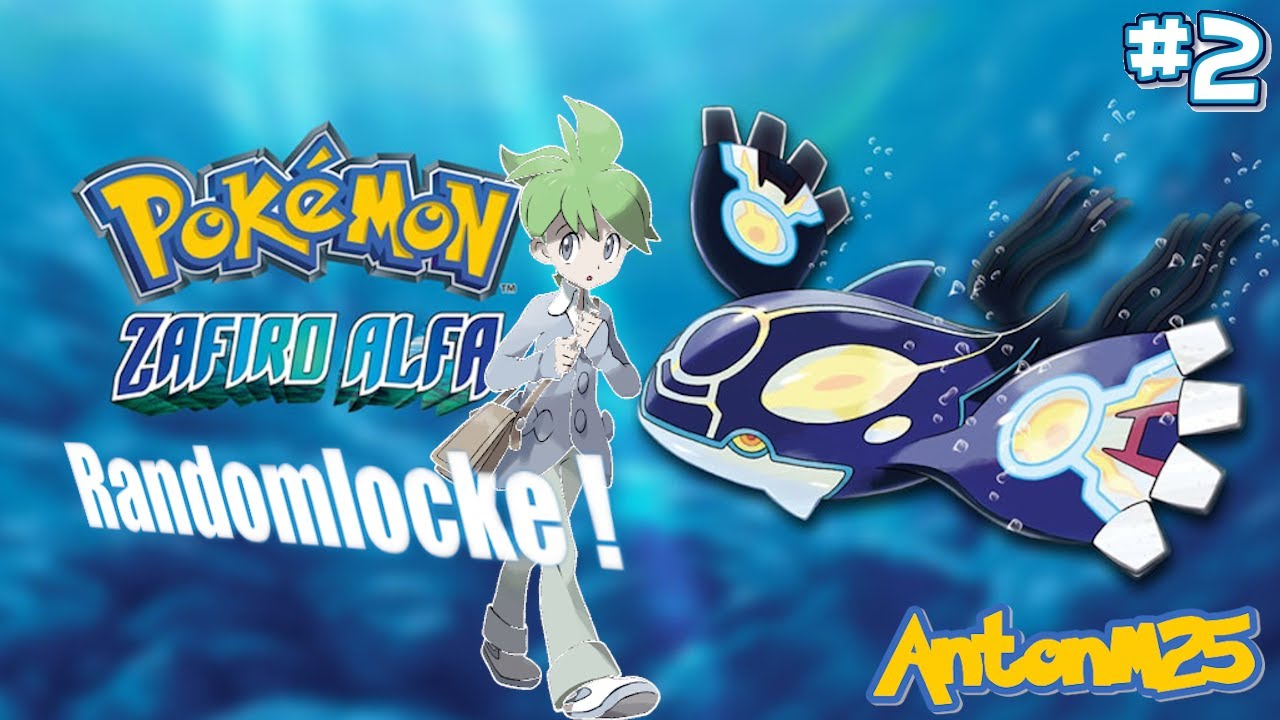 Nuestro nuevo rival!!- Pokemon ZA Alfa NuzlockeRandomlocke- - YouTube