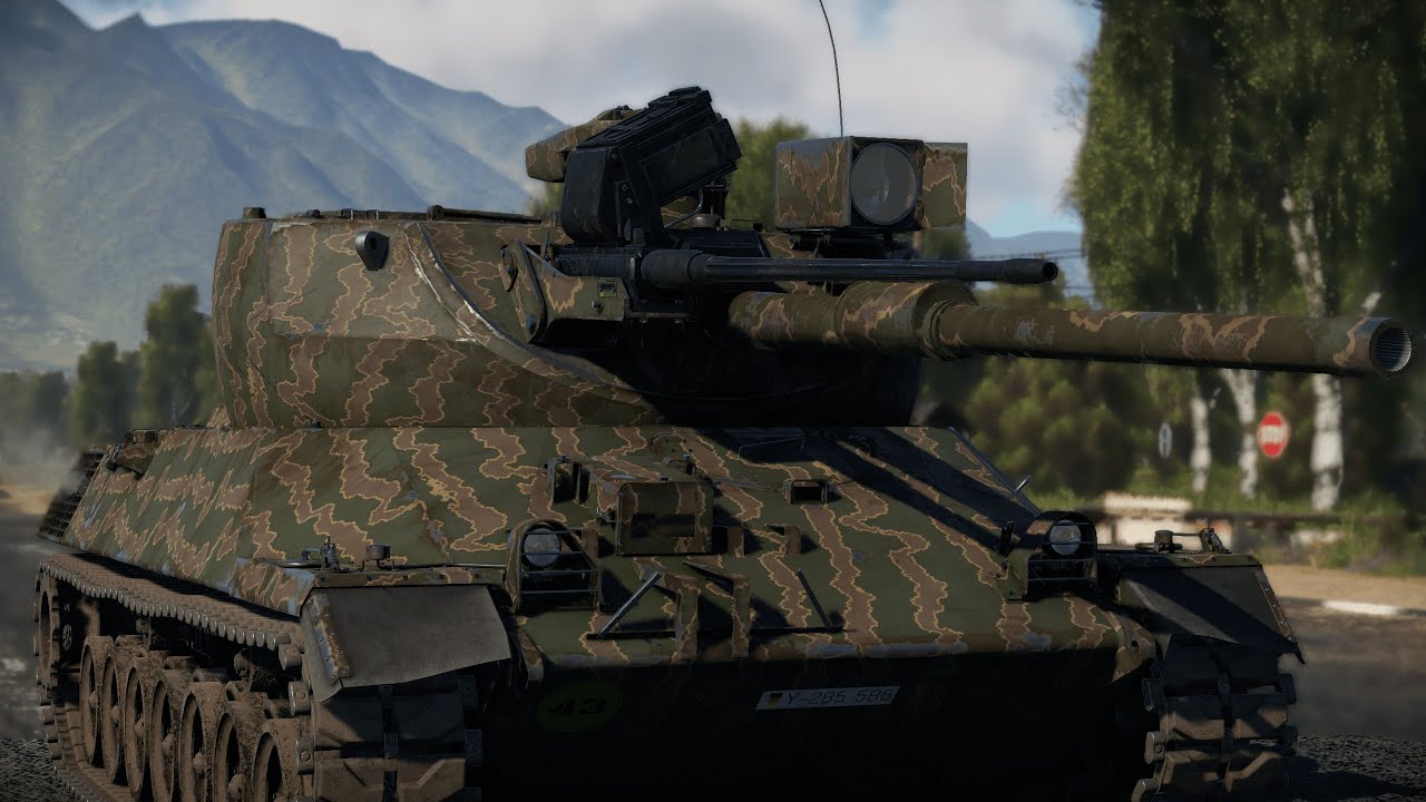 СТРИМ на ЗАКАЗ: трехплоскостное чудо - Turm III | War Thunder - YouTube