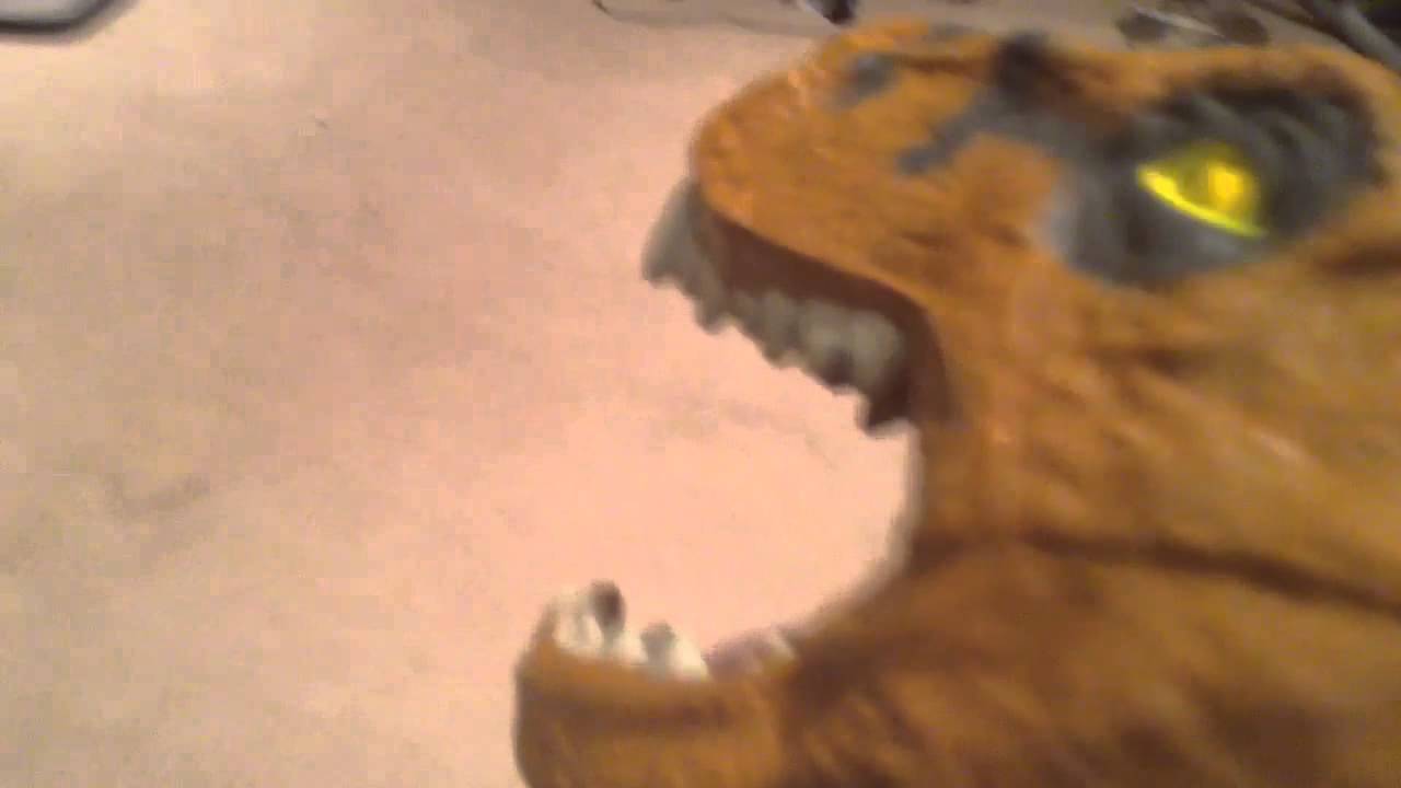 Beer drinking T-Rex - YouTube