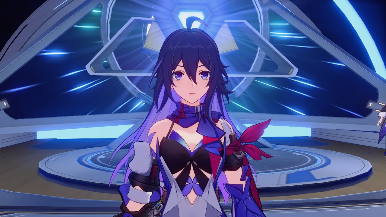 Selee with Lan the hunt - Simulated Universe World 5 [Honkai Star Rail ...