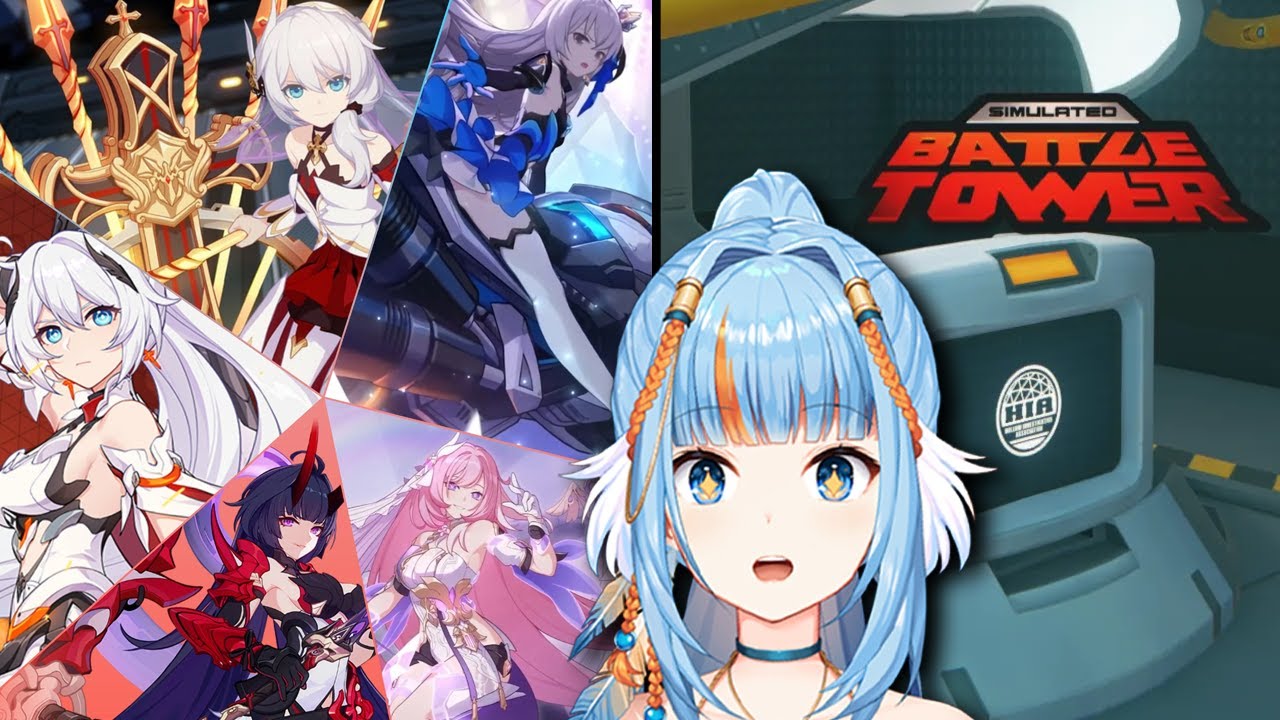 ZZZ Tower - Cunning Hares Only & Honkai Impact 3rd Homulabs Lore「EN/DE ...
