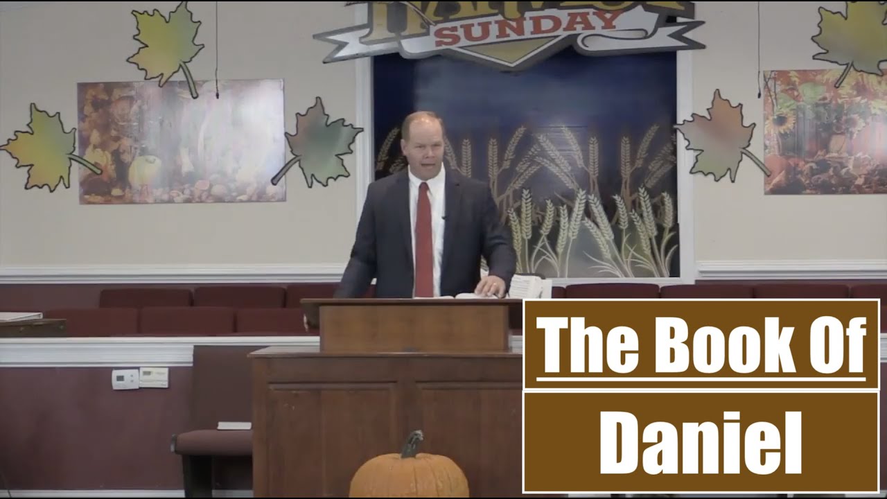 The Book Of Daniel Part 1 | KJV Preaching | Matt Nettesheim - YouTube