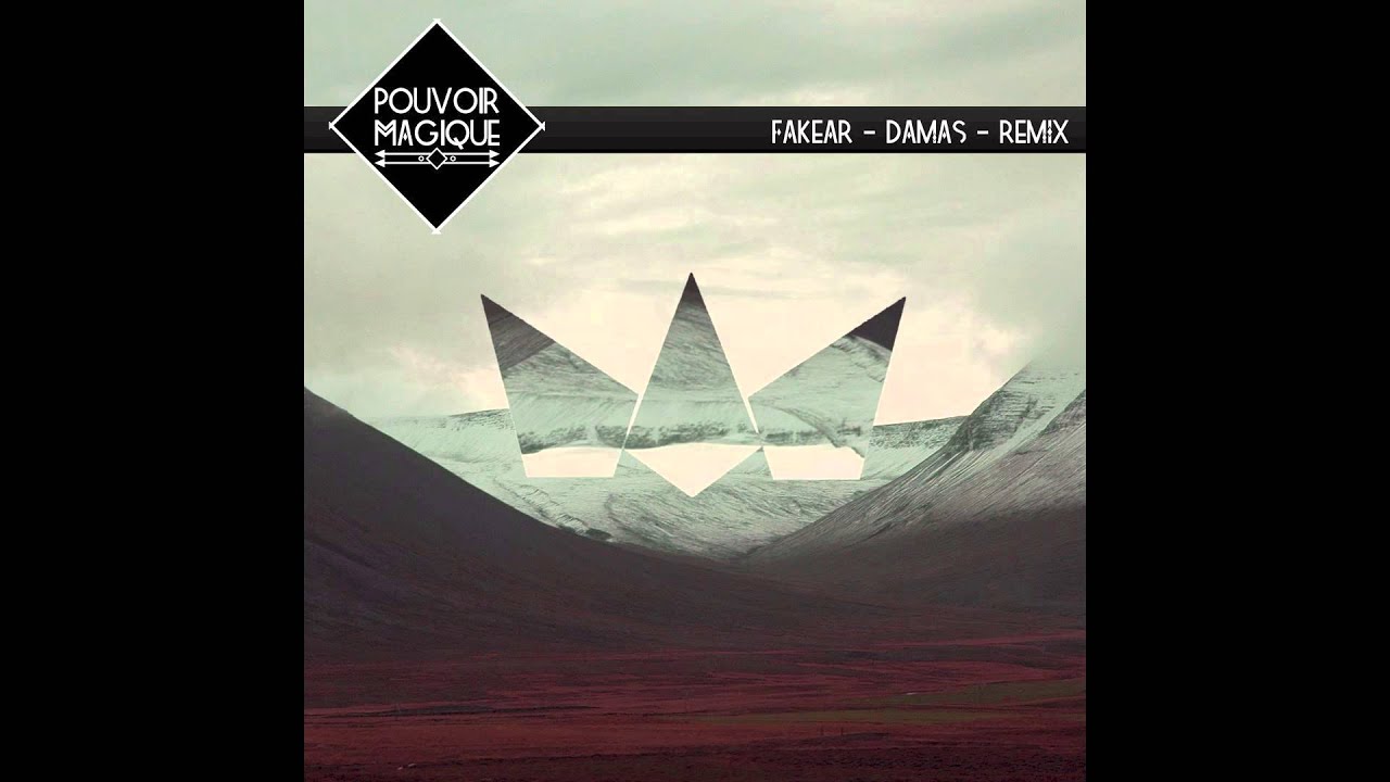 Fakear - Damas (Pouvoir Magique Remix) (Mawimbi Crew) - YouTube