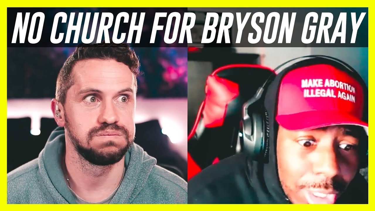Going to Church, Accountability In A Place of Influence, Bryson Gray on ...