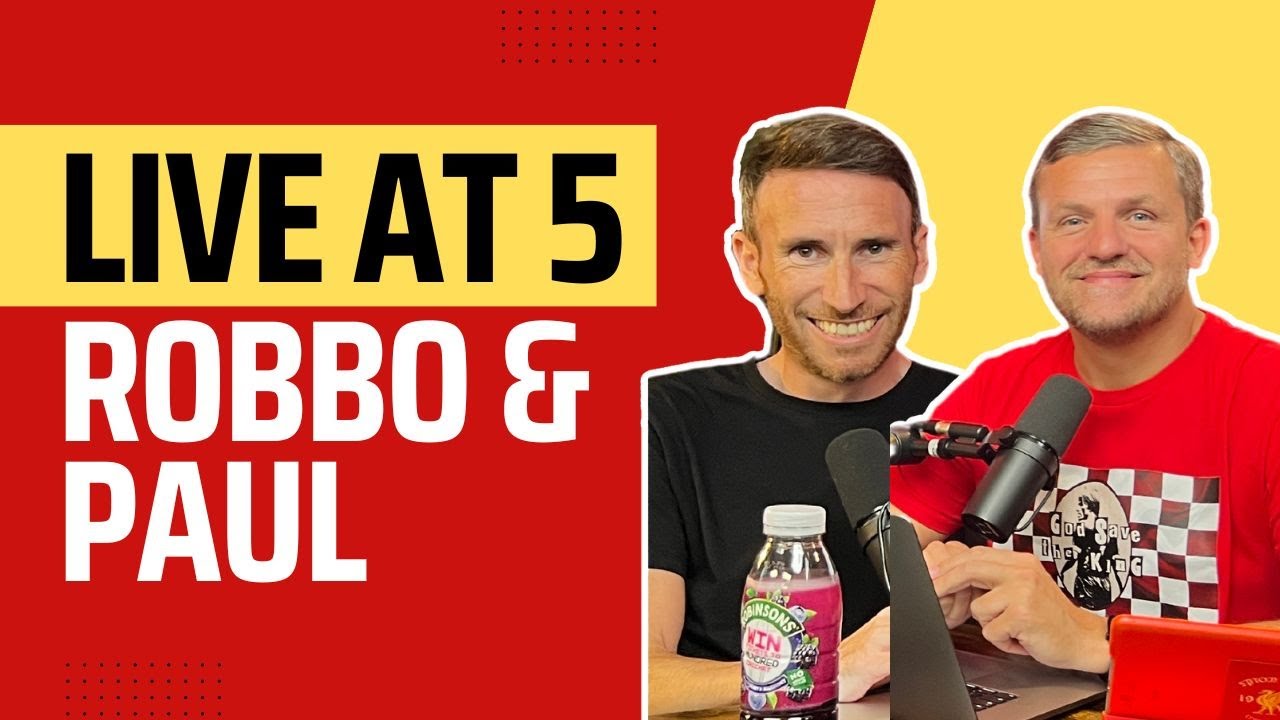 Alexis' red, Endo's debut, CB or CM? - Liverpool 'Live At 5' | With ...