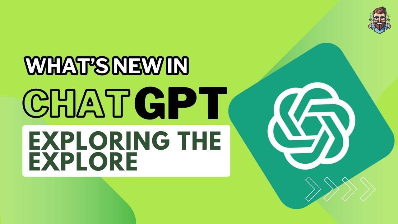 What is New with ChatGPT the Latest Explore Feature and the UI Changes ...