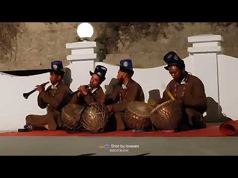 Desh bhakti geet Mere desh ki darti on Ladakhi musical instruments ...