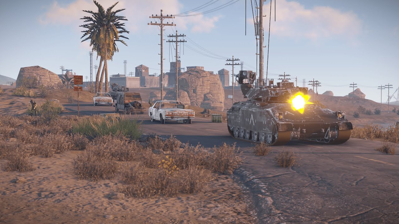 miren el convoy esta durísimo Rust cuba - YouTube