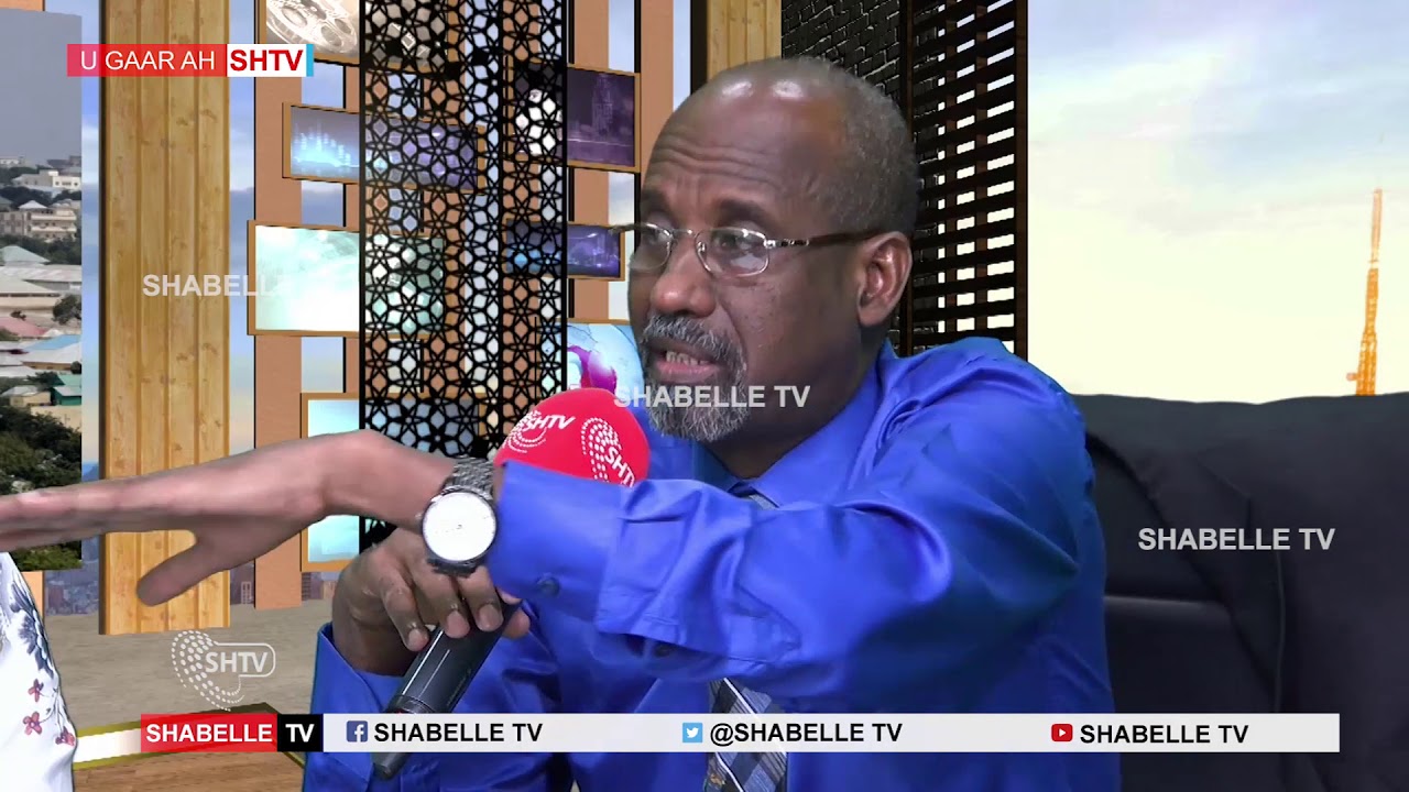 DOODA SHABELLE TV | YAA QALDAN DOWLADA FS IYO JUBALAND - YouTube