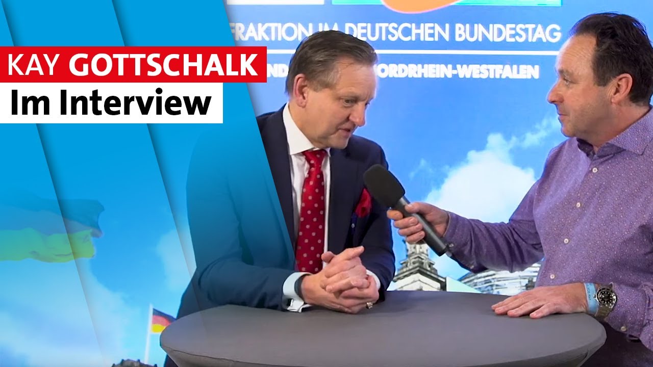 Interview zum Thema Steuern und Finanzen in Deutschland | Kay ...
