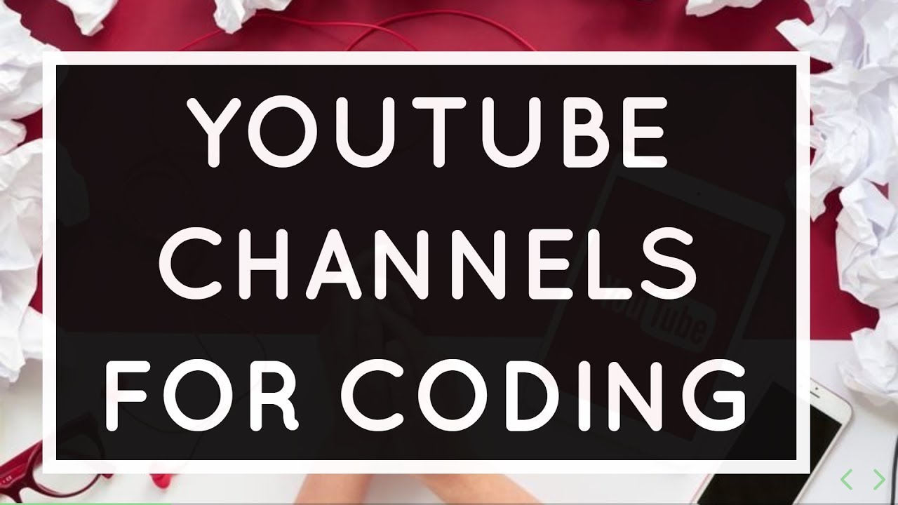 Top 30 Youtube Channels for Learning Programming for Free in 2019 - YouTube