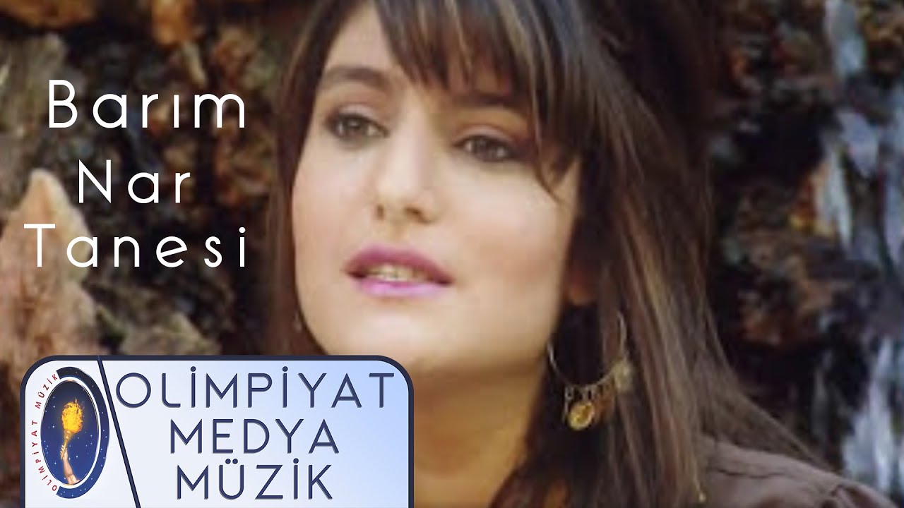 Barım | Nar Tanesi (Official Video) - YouTube