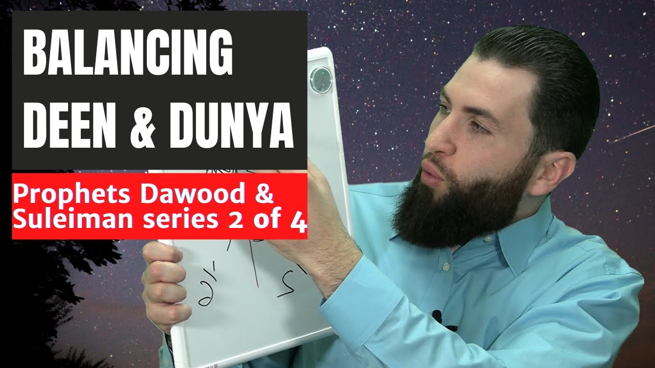 Prophets Dawood & Suleiman Series - 2 of 4 - Amazing Lifestyle of ...