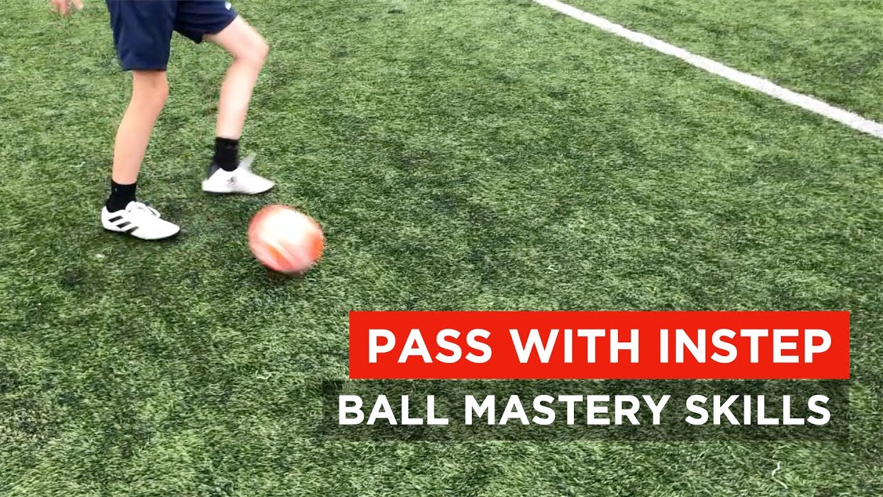 Pass with Instep - YouTube