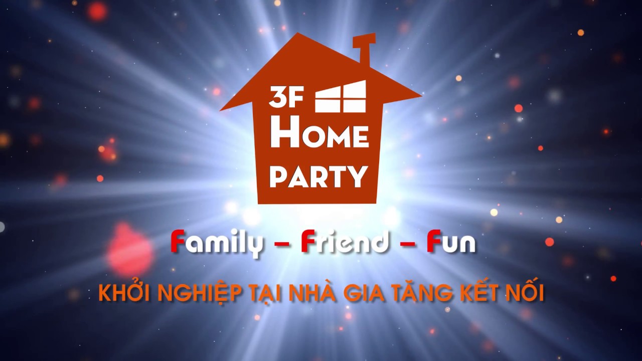 Amway Home Party - YouTube