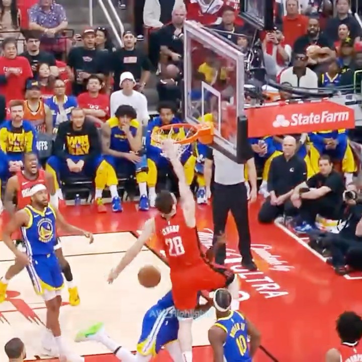 NBA Best DUNKED ON Moments in Playoffs So Far 🔥🥶 - YouTube