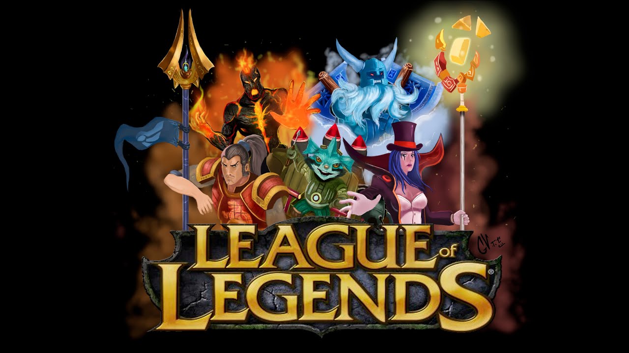How to play League of Legends (lol) Beginners guide make sure u get it ...